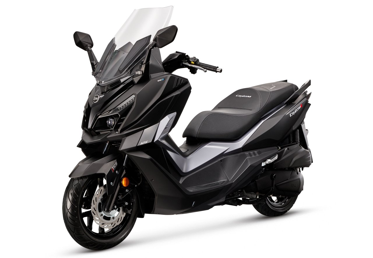 CRUISYM ALPHA 125