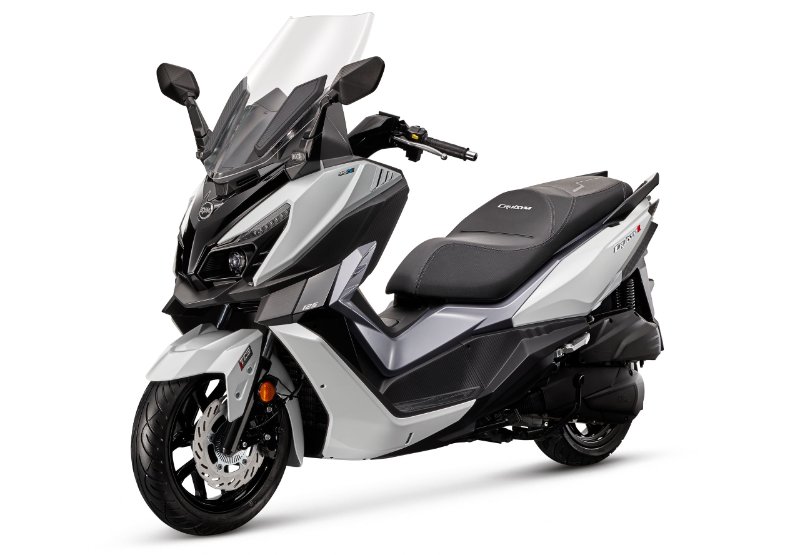 CRUISYM ALPHA 125