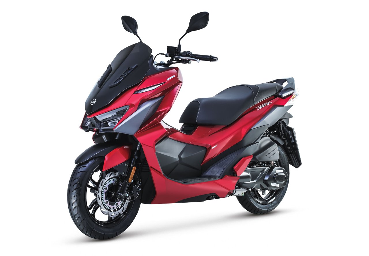 JET X 125 ABS