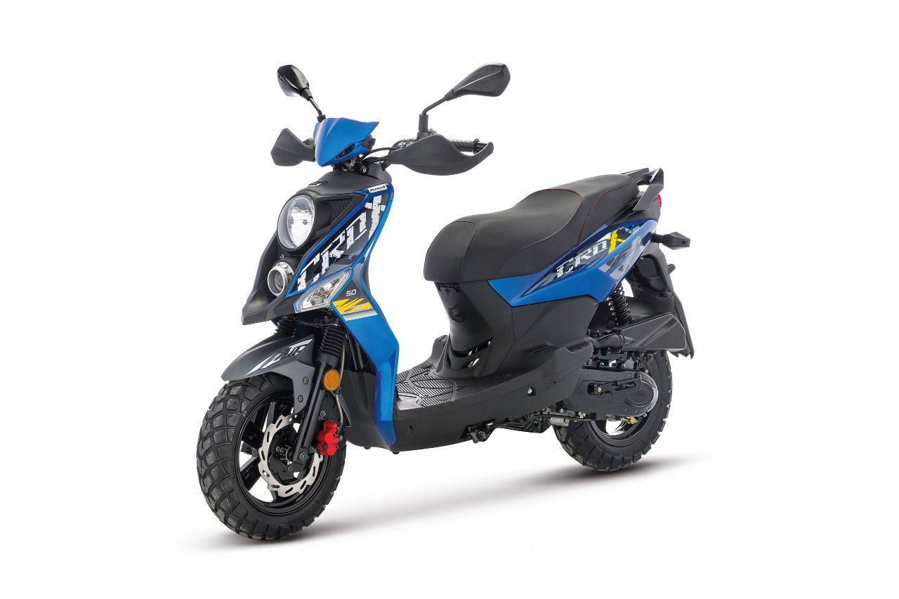 CROX 50