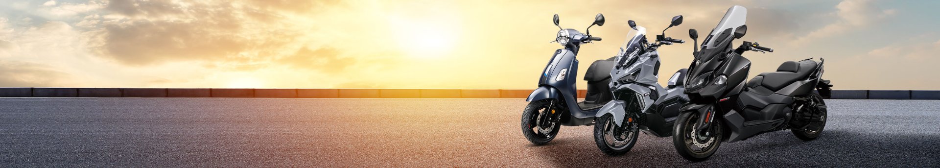 SYM Portugal | Scooters 100 - 125 CC