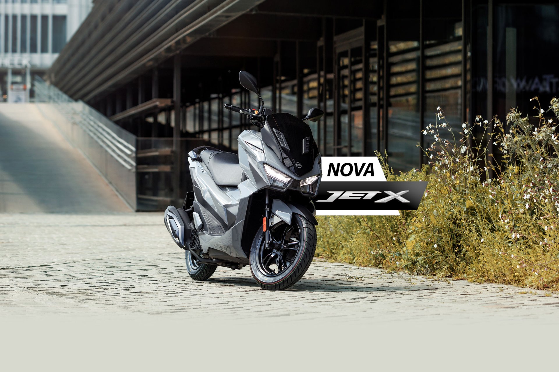 SYM Portugal | Scooters 100 - 125 CC